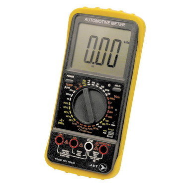 JET Full-Range Digital Automotive Multimeter Kit