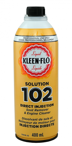 Kleen Flo Direct Injection Engine Flush - 400mL