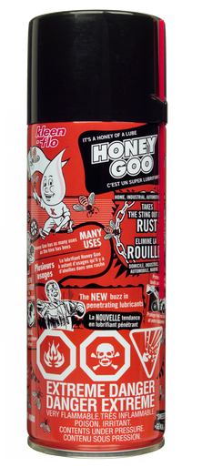 Kleen Flo Honey Goo - Penetrating Oil - 330g
