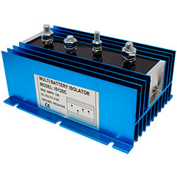 PICO 120 AMP Battery Isolator Guard