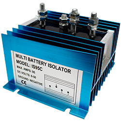 PICO 95 AMP Battery Isolator Guard