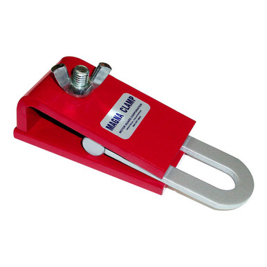 Pro-Tek Magna Clamp Draw Pin Puller 2 -1/2" Wide With Easy