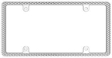 Cruiser Accessories License Plate Frames