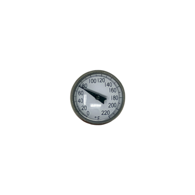 RED TEK Refrigerant A/C Duct Thermometer