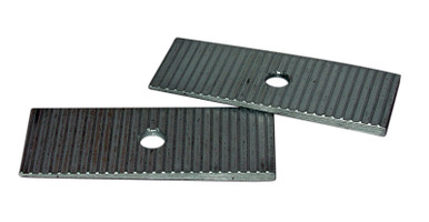 Competition Engineering Wedge Plates; 2 Degree; 6063-T5 Alum