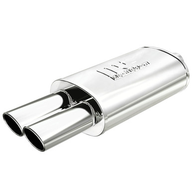 MagnaFlow Exhaust Products Straight-Through Performance Muff
