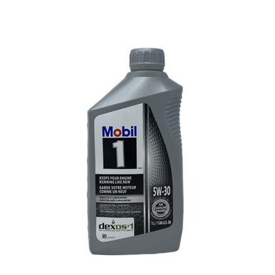 Mobil 1 5W30 Synthetic Engine Oil - 1 L