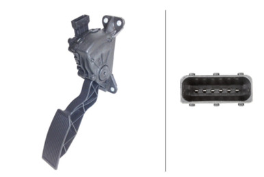 Hella Accelerator Pedals