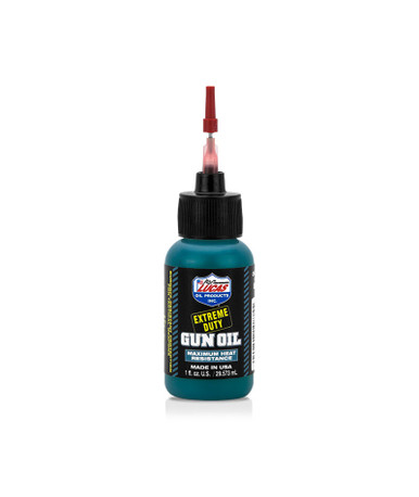 Lucas Oil Products Extreme Duty Gun Oil - 29.574mL