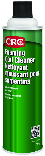CRC Chemicals Foaming Coil Cleaner - 510g