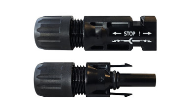 Samlex Inverters Solar Panel Multi-Contact Connectors
