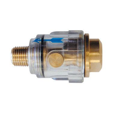 Topring 2 In. In-Line Lubricator for Air Tools 1/4 (F) to 1/