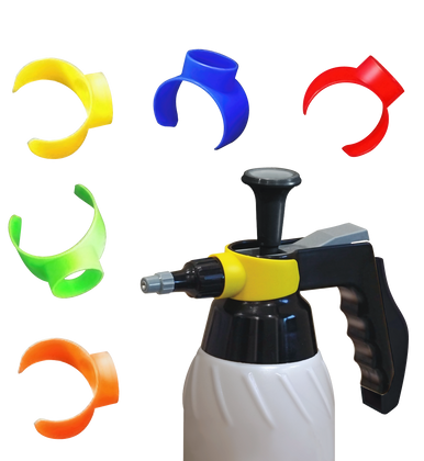 FBS Color Coding Caps - Set of 5