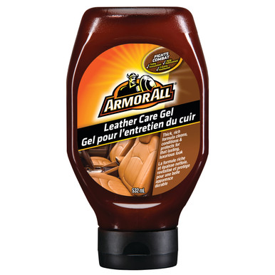 Armor All Leather Care Gel Formula - 532mL