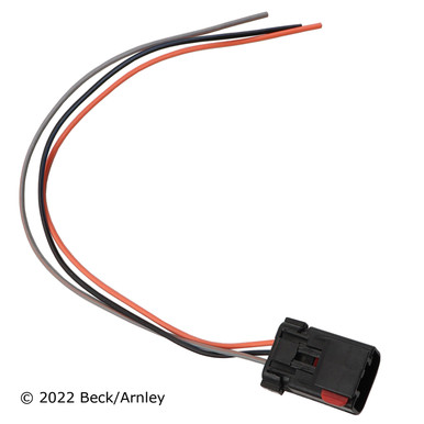 Beck Arnley Harness Repair Kit/Connector
