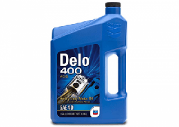 Chevron Delo 400 - 40 Straight Diesel Conventional Engine Oi