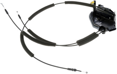 Dorman - OE Solutions Driver Front Door Lock Actuator - Inte