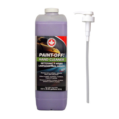 Dominion Sure Seal Paint-Off! Hand Cleaner - 2.5L