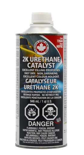 Dominion Sure Seal 2K Urethane Primer Catalyst - 946mL