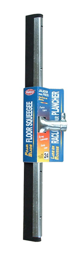 Mallory Squeegees 24" Foam Blade Floor Squeegee