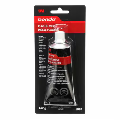 Bondo Plastic Metal - 147.87mL