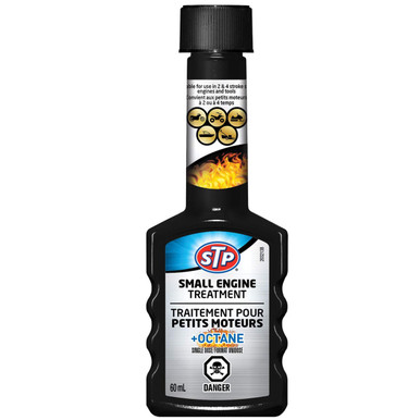 STP Small Engine Treatment + Octane Booster - 60 mL