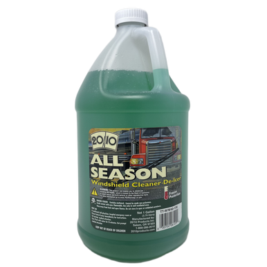 20/10 Products All Season Windshield Cleaner (-40c) - 3.78L