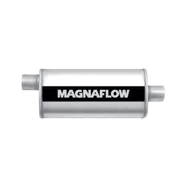 MagnaFlow Exhaust Products Straight-Through Performance Muff