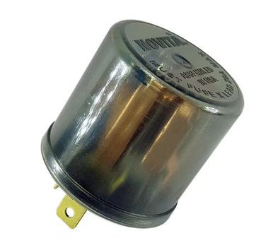 Novita (Tridon) Flashers Turn/Hazard Signal Flasher - 12V