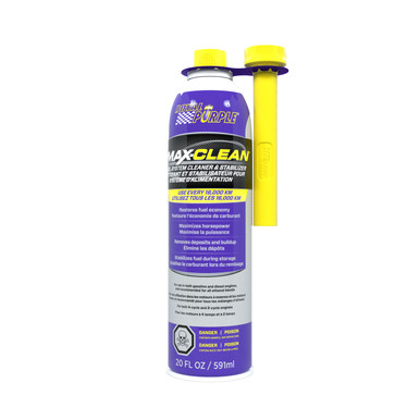 Royal Purple Max-Clean Fuel System Cleaner and Stabilizer