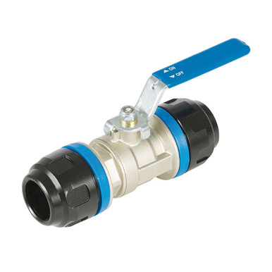 Topring 16 mm Aluminum Ball Valve S08