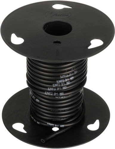 Gates 7/64" I.D. Windshield Washer/Vacuum Hose - Per Foot