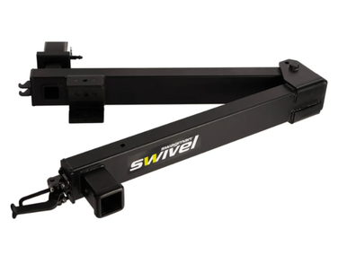 Swagman Swivel, Class 3 - 2" Hitch Receiver, 300 Lbs, Class