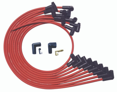 Moroso Wire Set, Ultra, Sbc Over The V/C, Unsleeved, Hei, 90