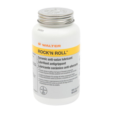 Walter Rock 'N' Roll, Ceramic Anti-Seize - 255g Paste