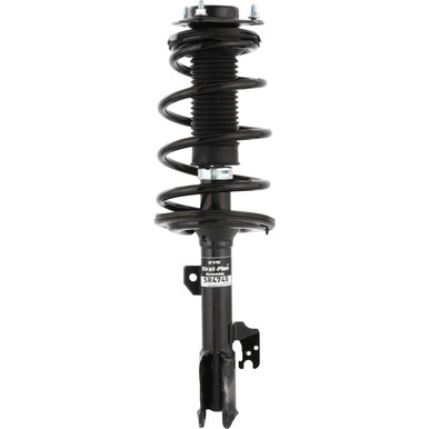 KYB Complete Corner Unit Assembly -Strut, Mount and Spring