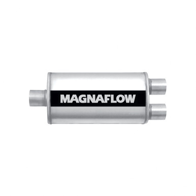MagnaFlow Exhaust Products Straight-Through Performance Muff