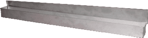 E-Z Mix Stainless Steel Soaker Tray with Lid