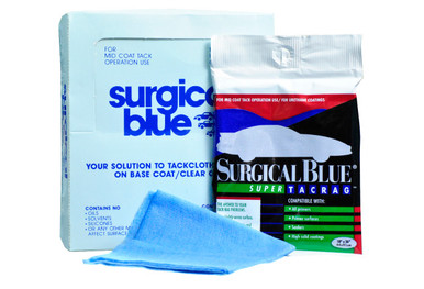 Datco Surgical Blue Tack Cloth (Qty 1)