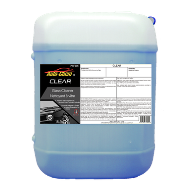 Auto-Chem Clear Glass Cleaner - 18.9L
