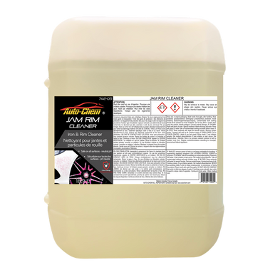 Auto-Chem Jam Rim Cleaner Iron & Rim Cleaner - 18.9L