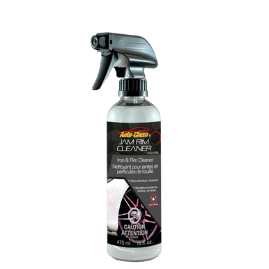 Auto-Chem Jam Rim Cleaner Iron & Rim Cleaner - 475mL
