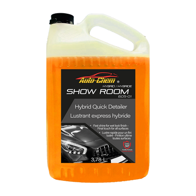 Auto-Chem Show Room - Hybrid Quick Detailer - 3.78L