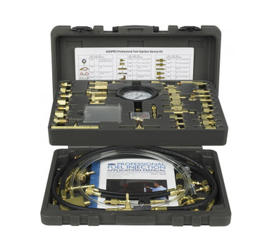 OTC Pro Master Fuel Injection Service Kit