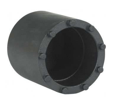 OTC GM Axle Hub Nut Socket, 9 Pin 1/2" Drive