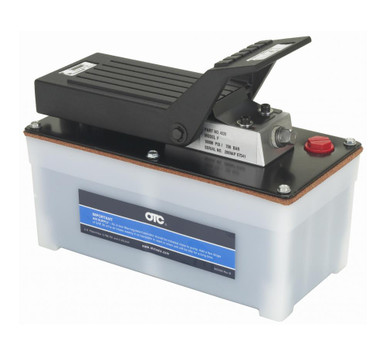 OTC Air/Hydraulic Pump