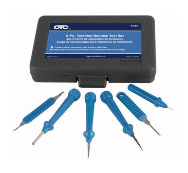 OTC Terminal Release Tool Set