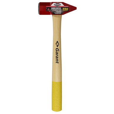 Garant 3 lbs Blacksmith Hammer, w/Safety Grip