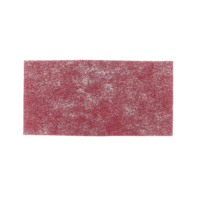 Norton Thin-Flex Primer Prep Maroon Non-Woven Hand Pad, 4-1/