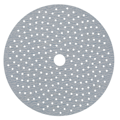 Norton Multi-Air Cyclonic Paper H&L Disc, 180 Grit A975, 6 x